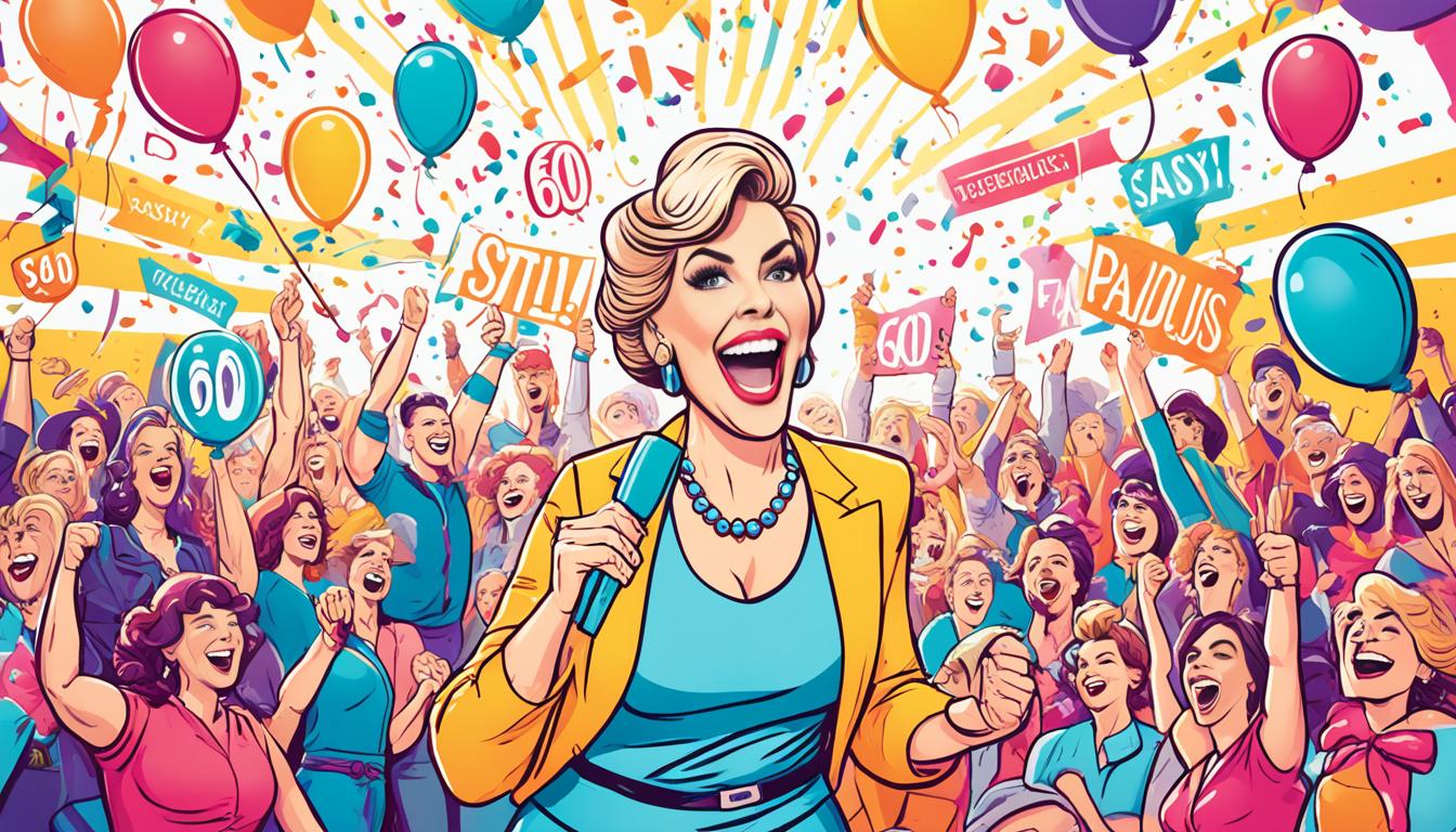 Freche und lustige Sprüche zum 60. Geburtstag für Frauen Freche und lustige Sprüche zum 60. Geburtstag für Frauen