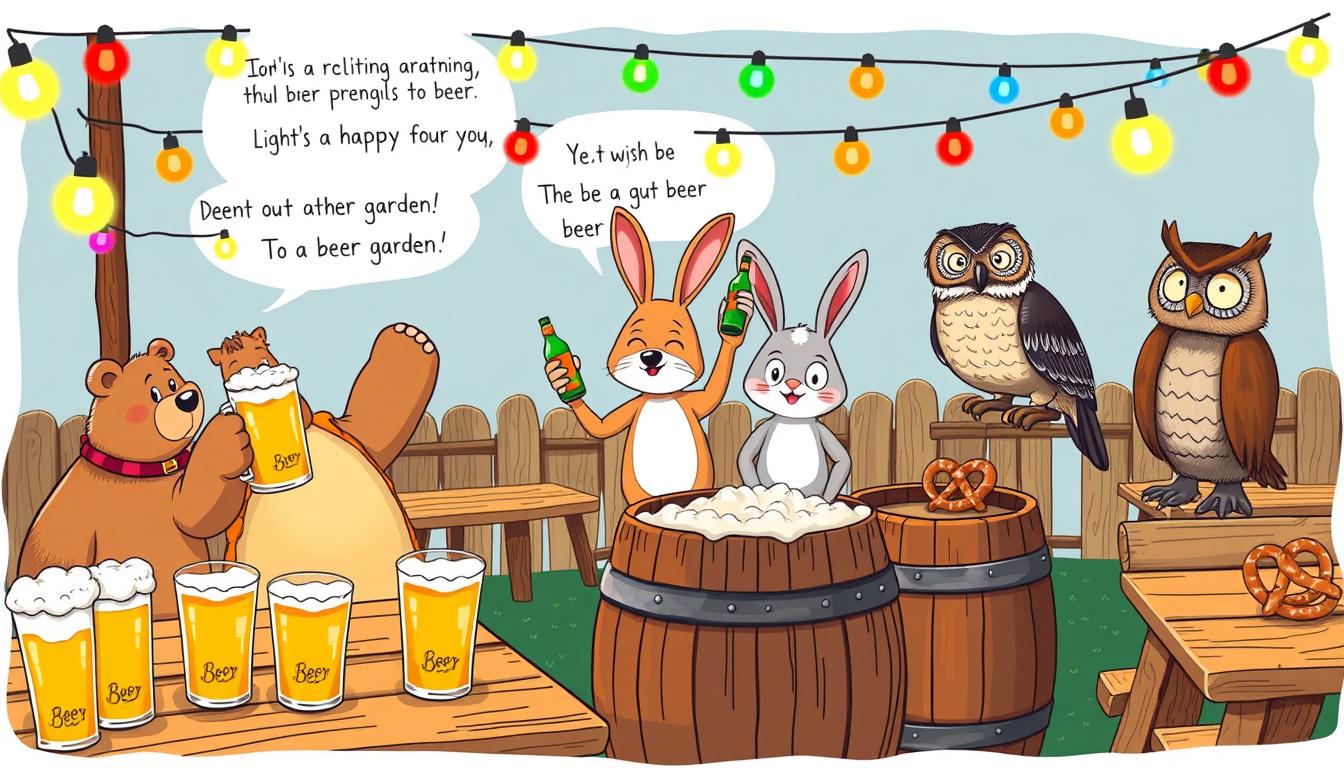 Lustige Bilder Bier Sprüche Witze » Zum Lachen und Anstoßen