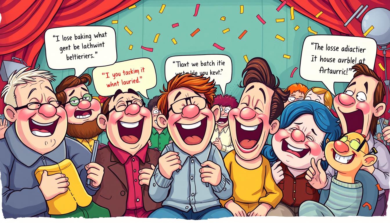 Lustige Witze zum Lachen » Die besten Gags für gute Laune