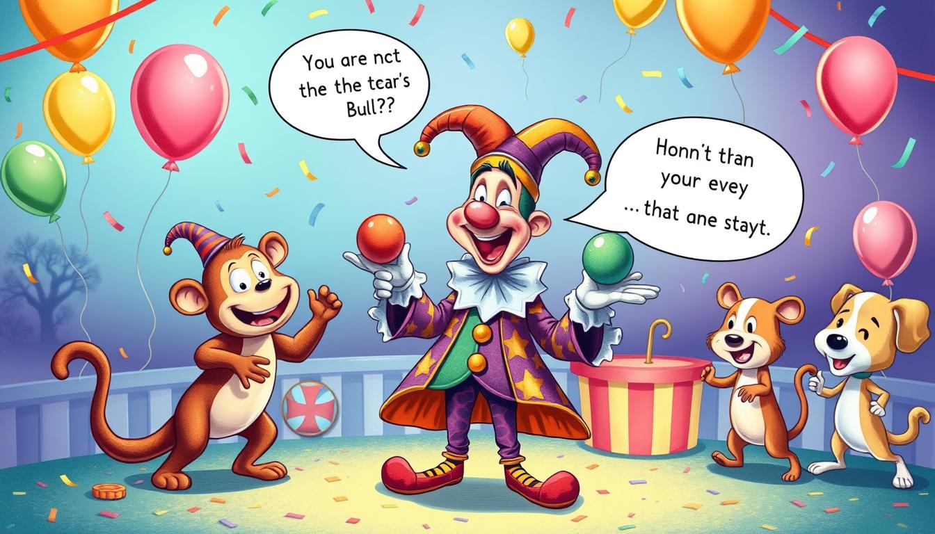 Lustige Witze für Erwachsene » Humorvoll und frech