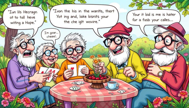 Kurze lustige Rentner Witze » Spaß für junggebliebene Senioren