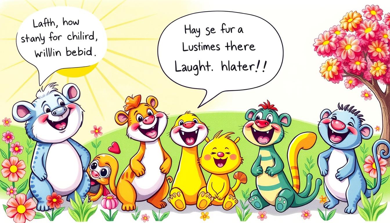 100 Witze für Kinder zum Totlachen » Jede Menge Spaß!