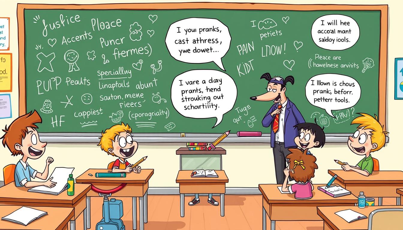 Fritzchen Witze Kinder » Die besten Streiche und Sprüche