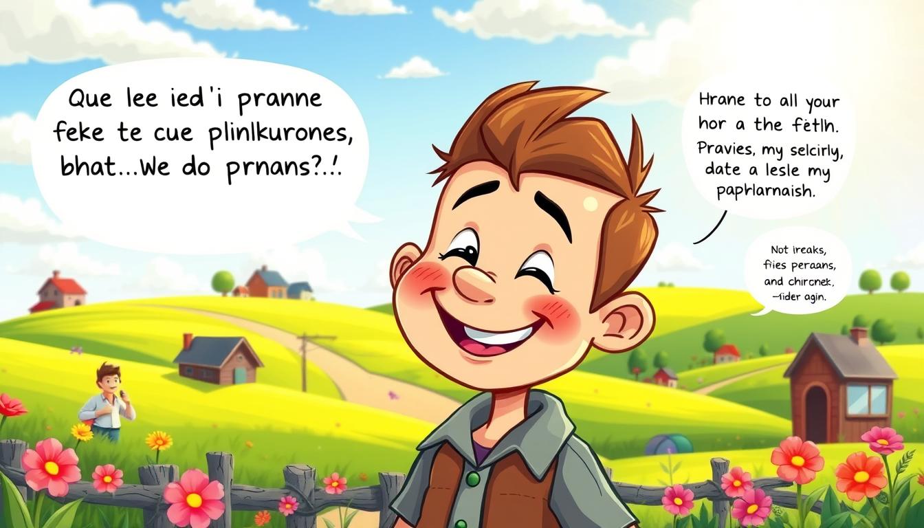 Fritzchen Witze für Kinder » Klassiker zum Schmunzeln