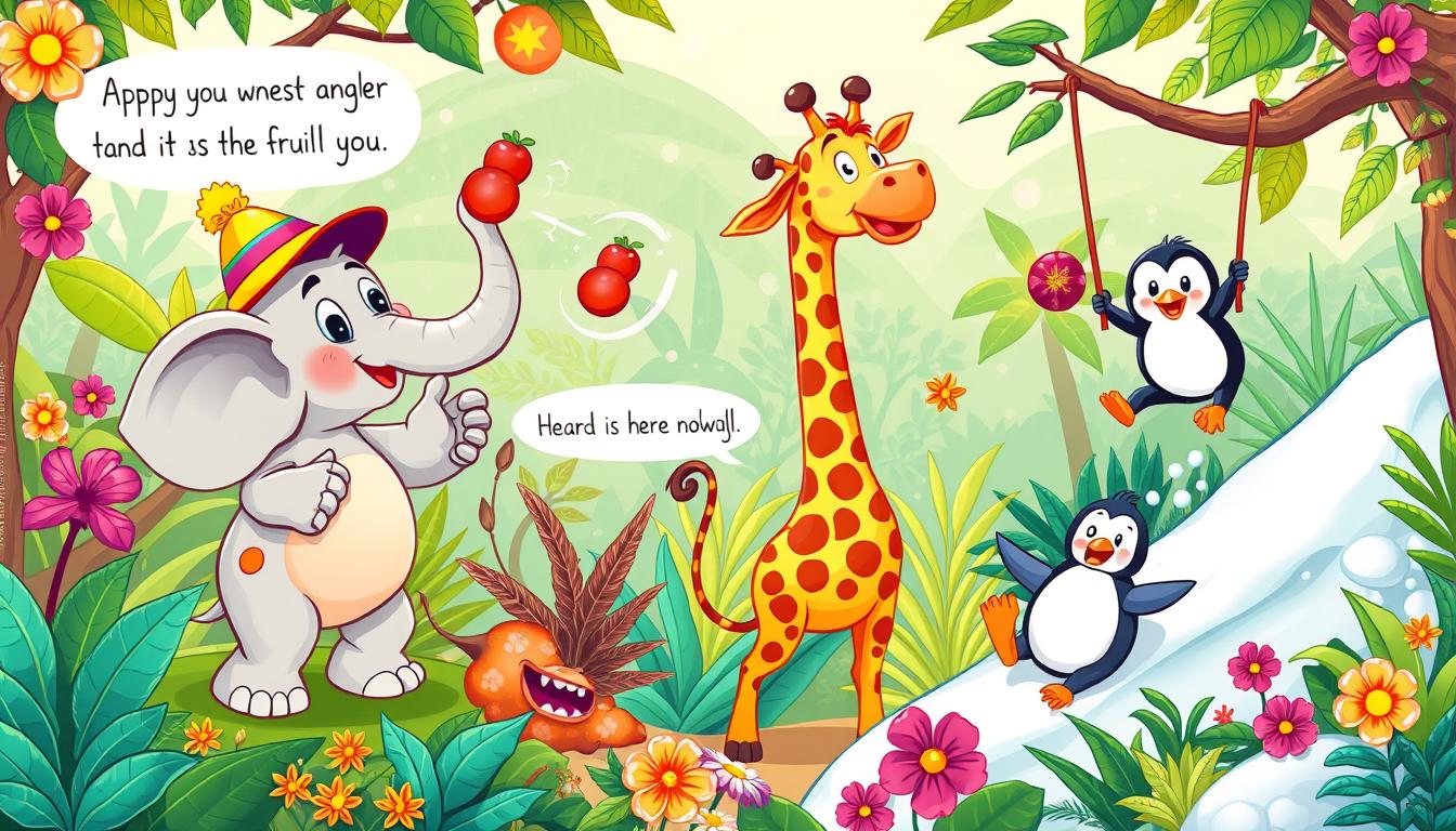 Die lustigsten Witze der Welt für Kinder » Ein Hit für Kids
