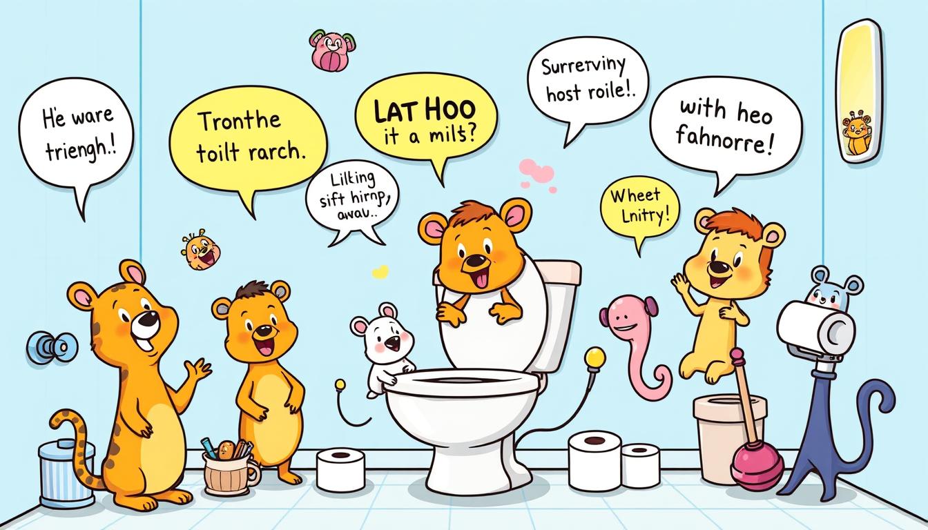 Kaka Witze für Kinder » Kindgerechter Humor