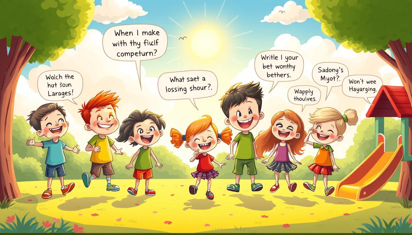 Alle Kinder Witze mit Namen » Witzige und freche Klassiker