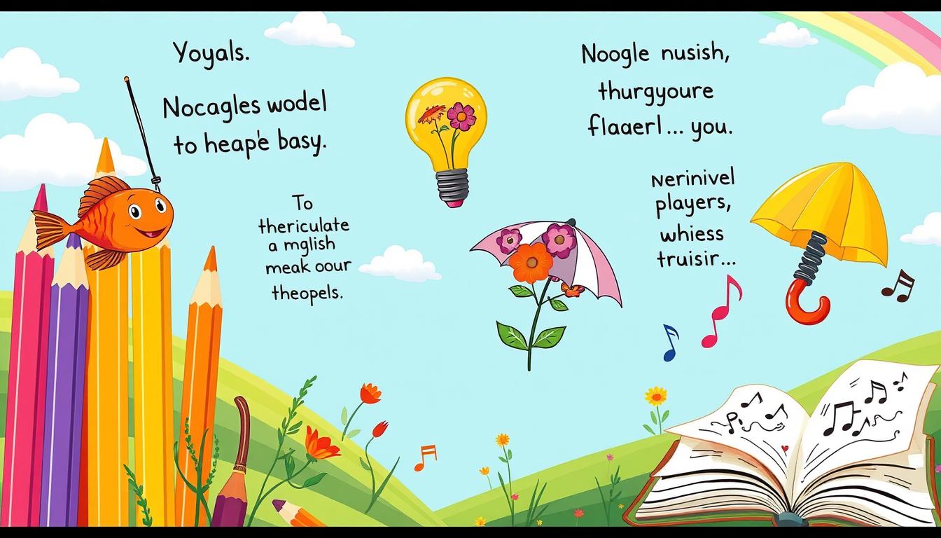 Lustige englische Wortspiele » Witzige Wortwitze auf Englisch