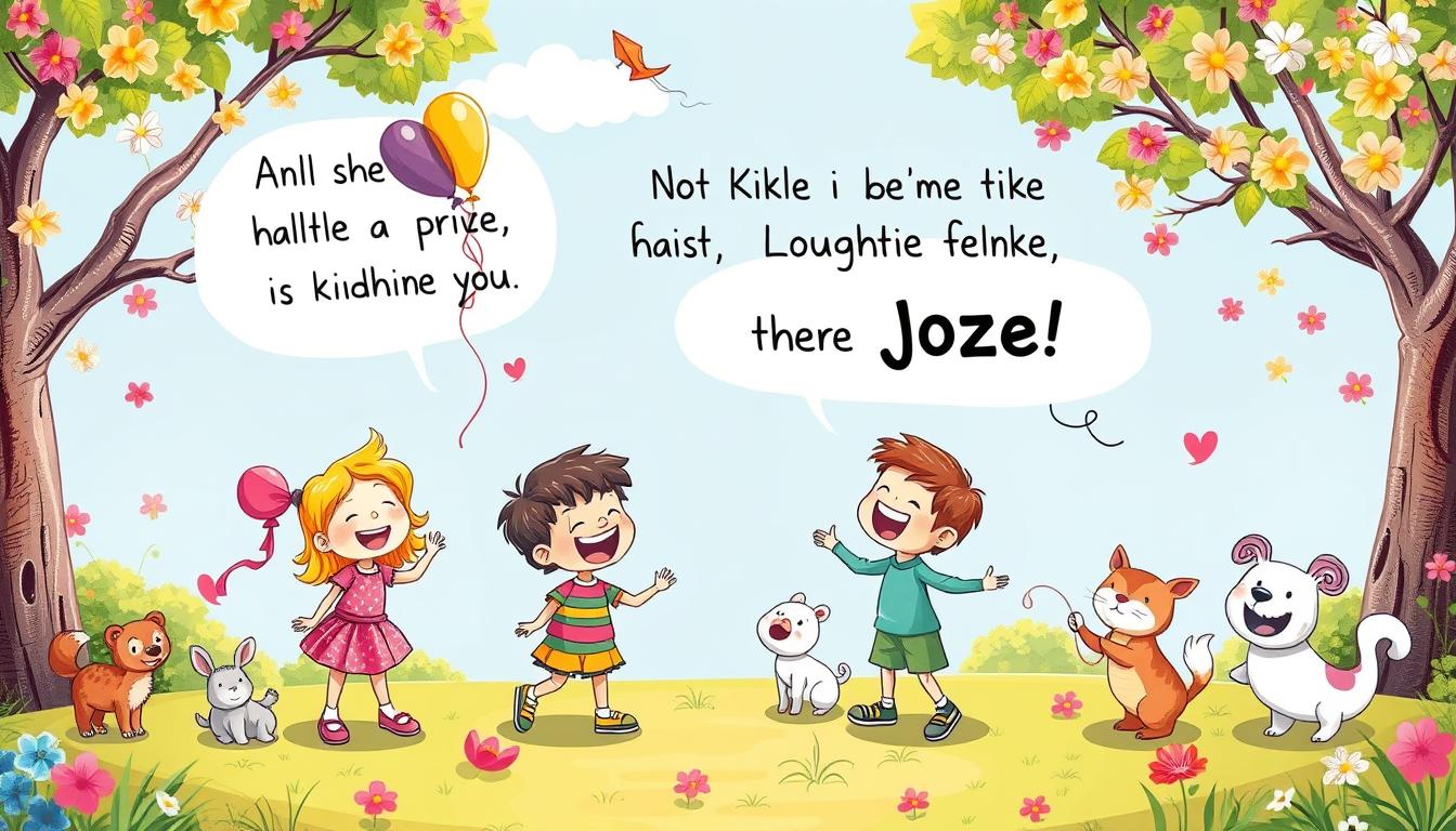 Alle Kinder Witze » Die besten Klassiker für Kinder