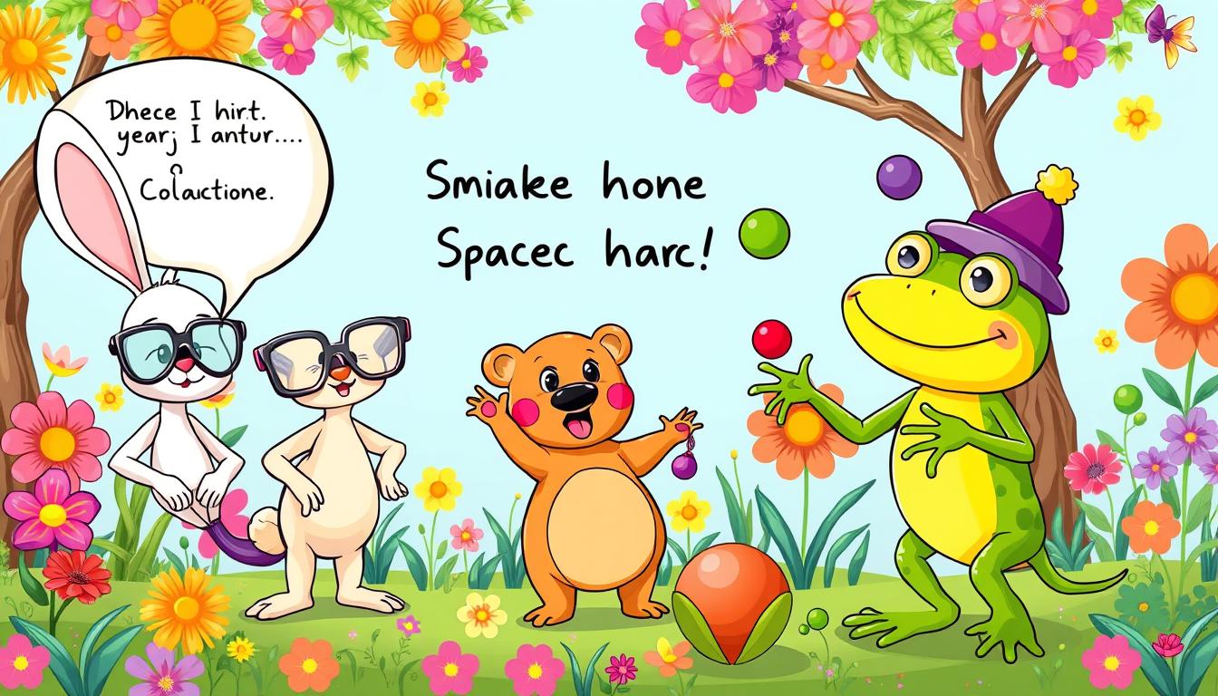 Flach Witze für Kinder » Simpler Humor für jeden Tag