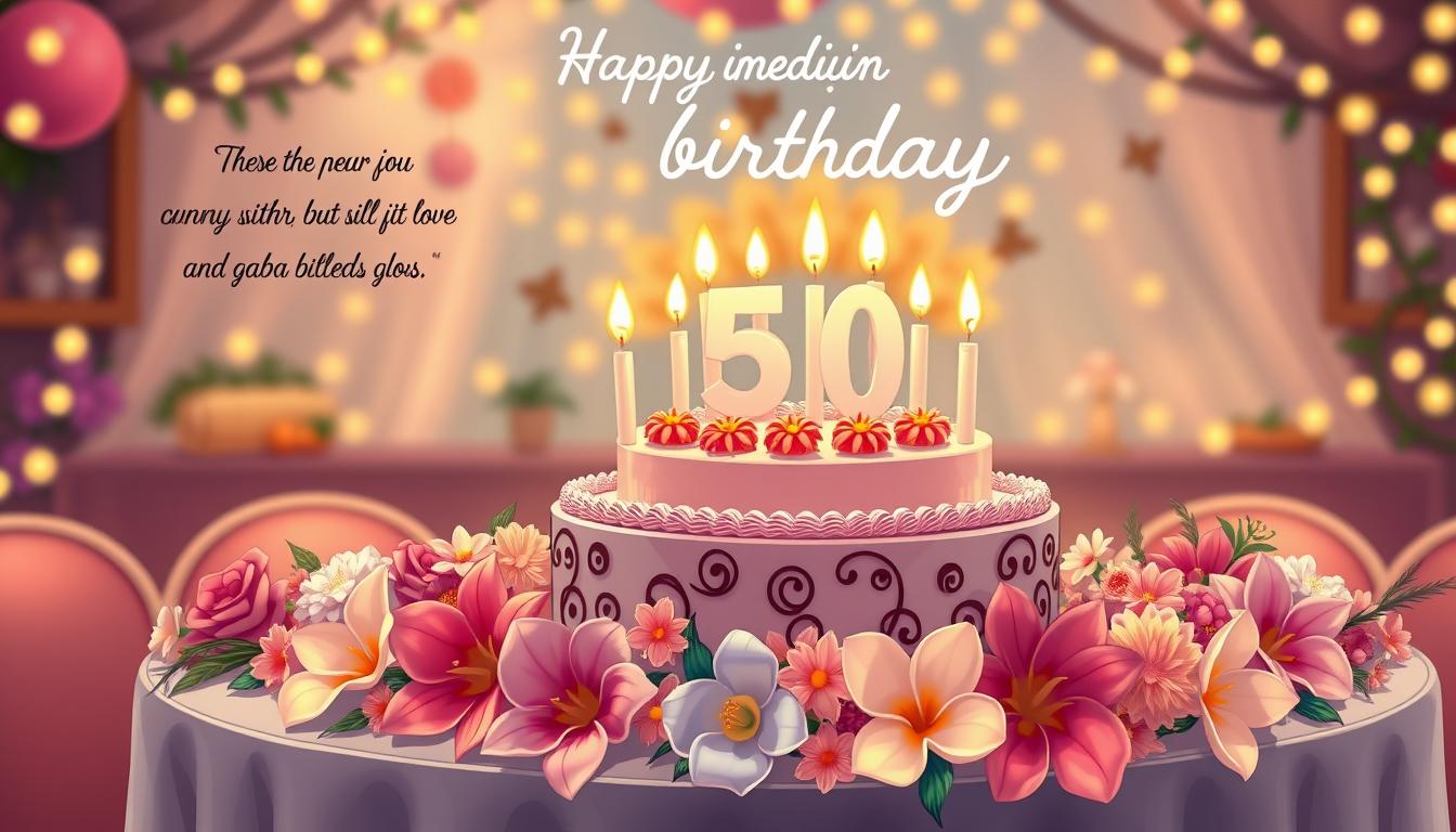 Glückwünsche zum 50. Geburtstag Mann » Stilvolle Worte für ein ...