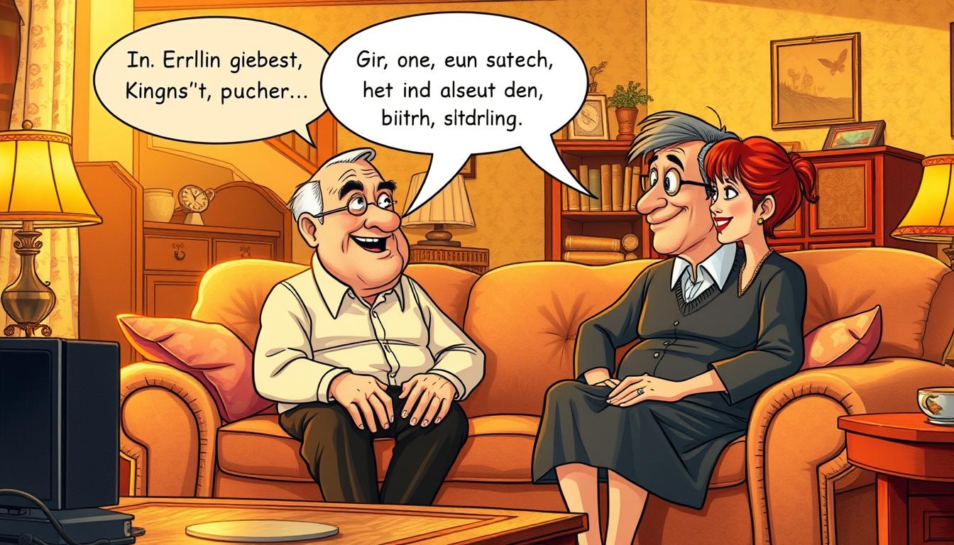 Ein Herz und eine Seele Sendetermine » Wann läuft die Kultserie im TV?