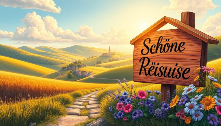 Persönliche Wünsche zur Reise ins Ausland » Inspirierende Sprüche